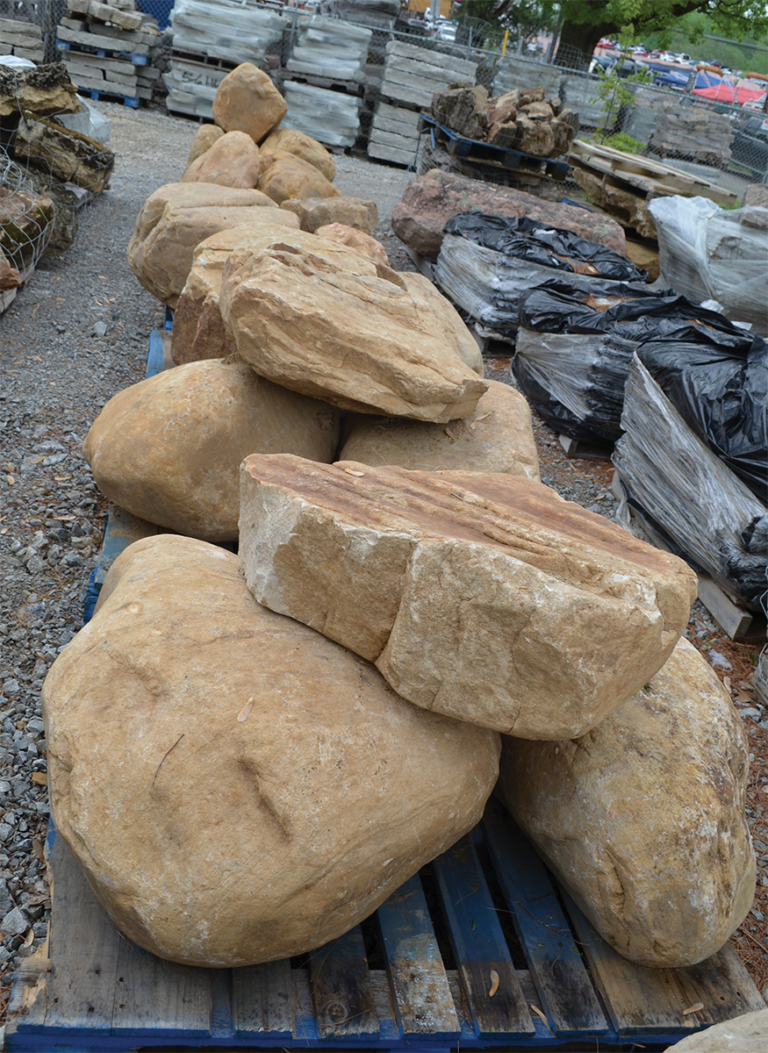 Outcroppings – Creech's Ohio Valley Stone